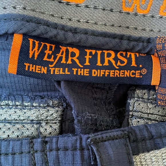 wearfirst | Shorts | Wearfirst Mens Legacy Belted Cargo Shorts | Poshmark